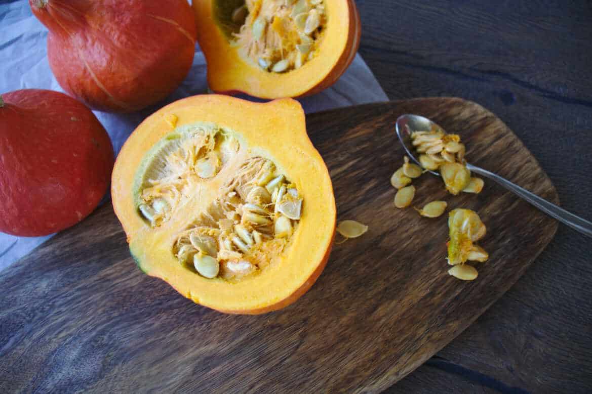 Roasted Pepitas - a nutritious superfood - Route to Longevity