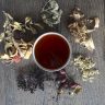 Brew your own wild tea from foraged herbs - Route to Longevity