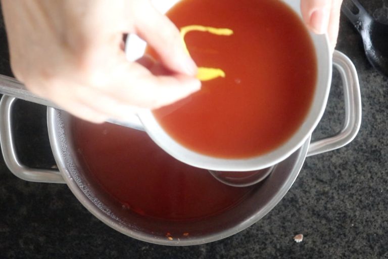 Nyponsoppa (Swedish rose hip soup recipe) - Route to Longevity