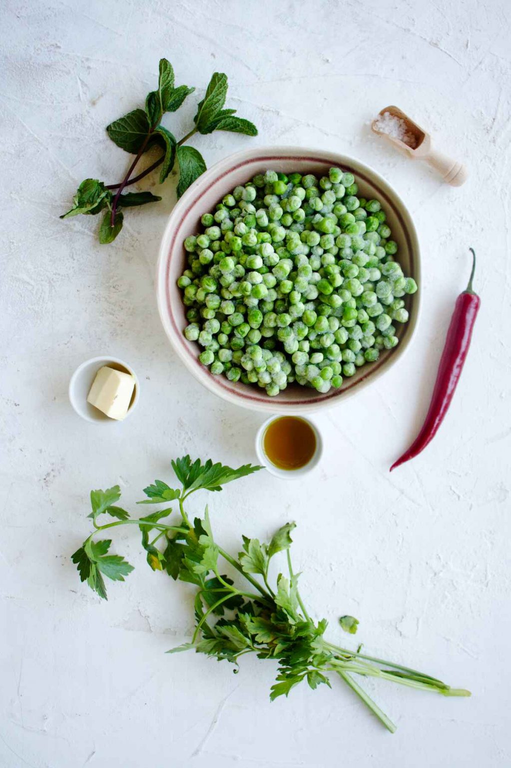 Easy homemade Nando's Macho Pea recipe - Route to Longevity
