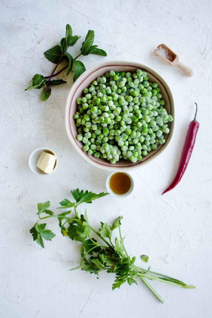 Easy homemade Nando's Macho Pea recipe - Route to Longevity
