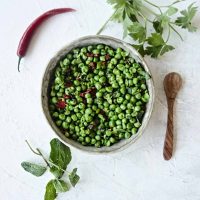 Easy homemade Nando's Macho Pea recipe - Route to Longevity