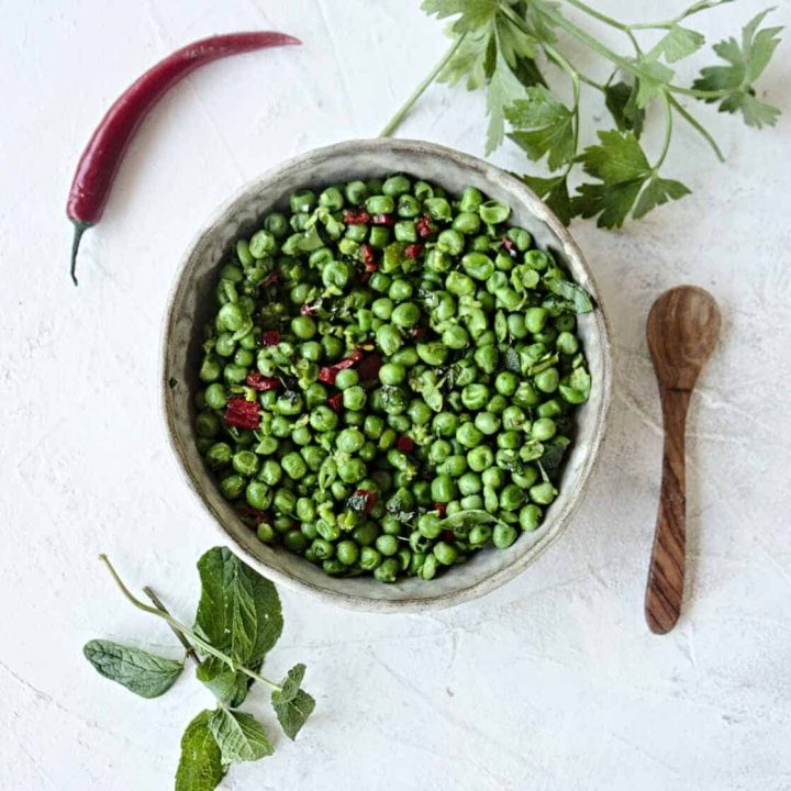 Easy Nando’s Macho Peas Recipe (15-Minute Copycat) - Route to Longevity