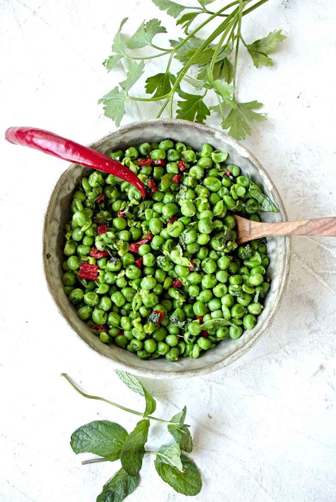 Easy Nando’s Macho Peas Recipe (15-Minute Copycat) - Route to Longevity