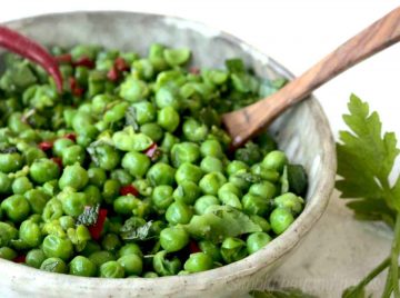 Easy Nando’s Macho Peas Recipe (15-Minute Copycat) - Route to Longevity