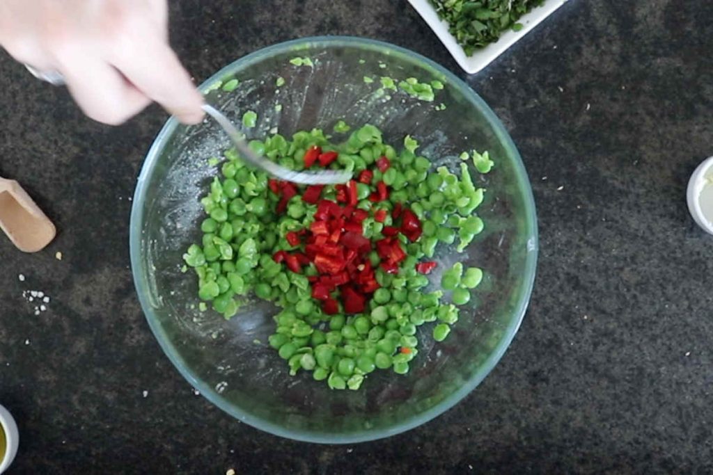 Easy homemade Nando's Macho Pea recipe - Route to Longevity
