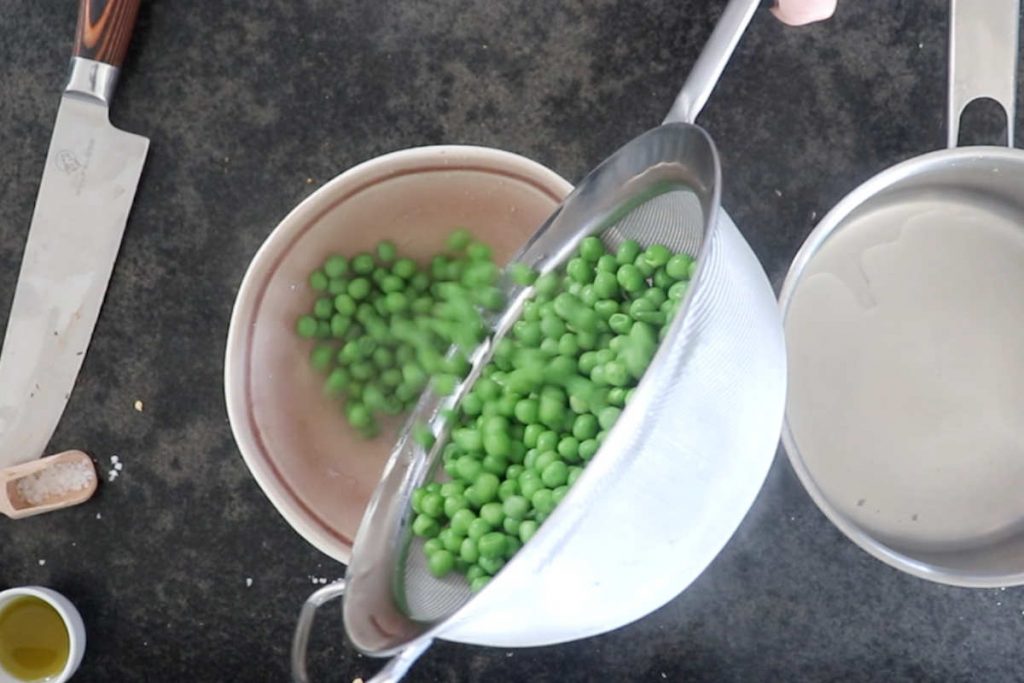 Easy homemade Nando's Macho Pea recipe - Route to Longevity