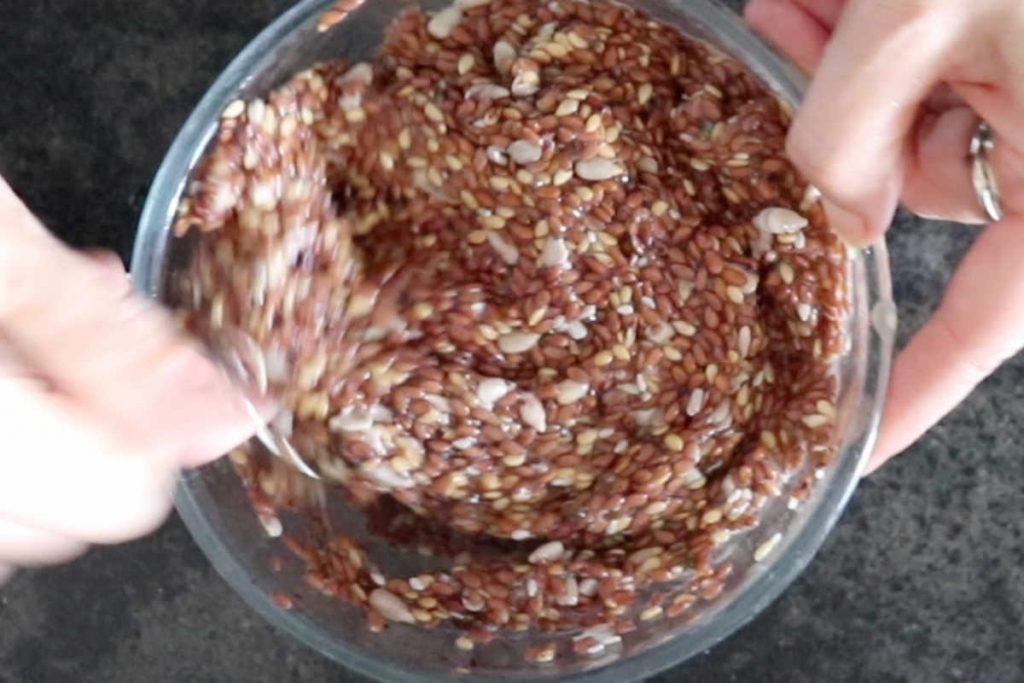 Gluten-Free Easy Seed Cracker recipe - Route to Longevity