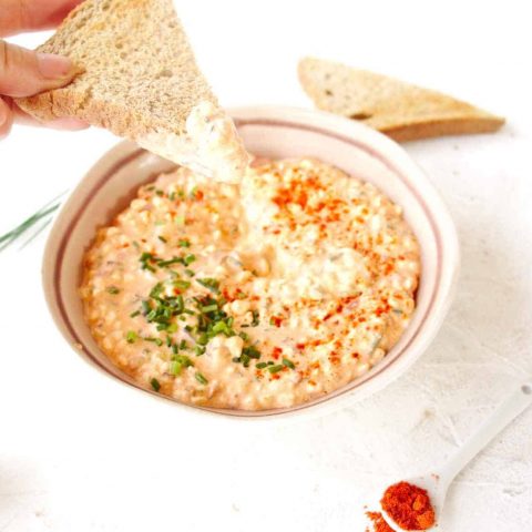 Körözött - Hungarian Cheese Spread Recipe - Route to Longevity