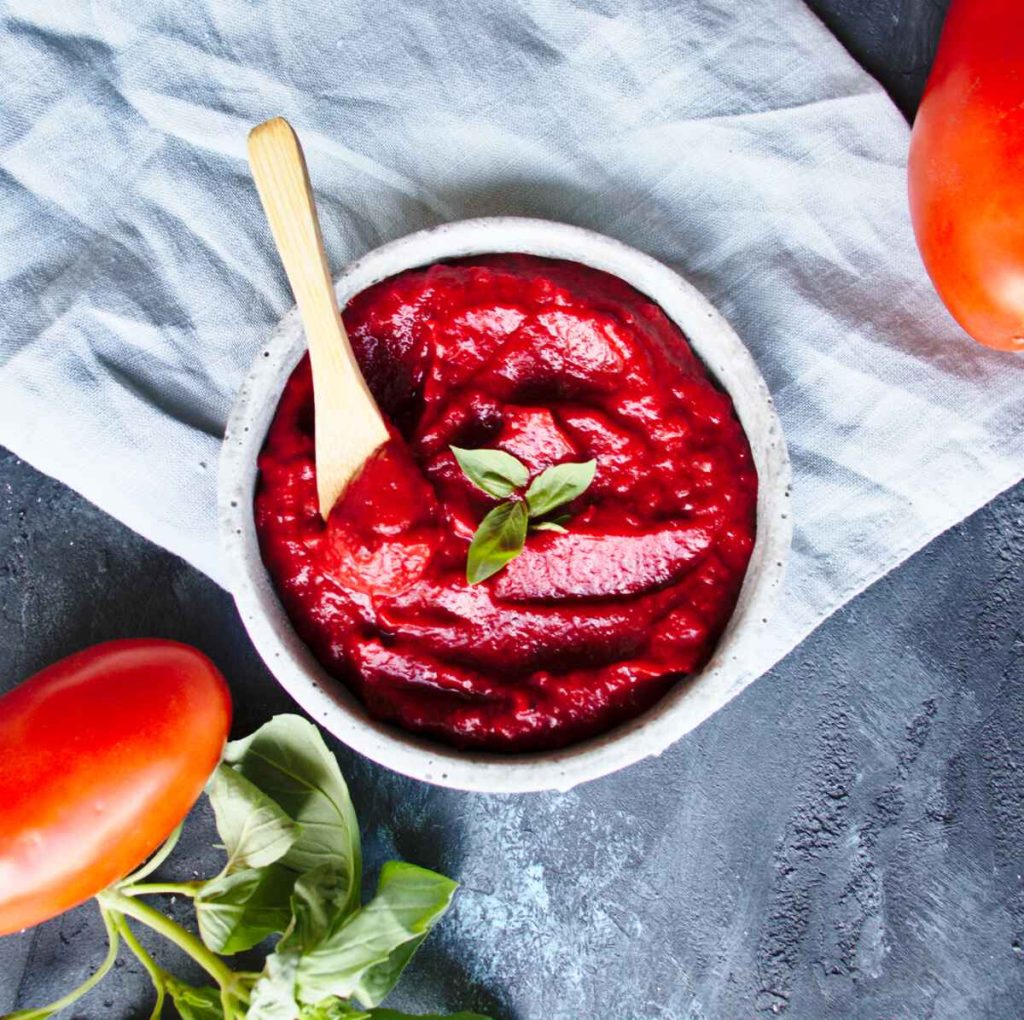 Sugo di Pomodoro (Authentic Italian Tomato Sauce) - Route to Longevity