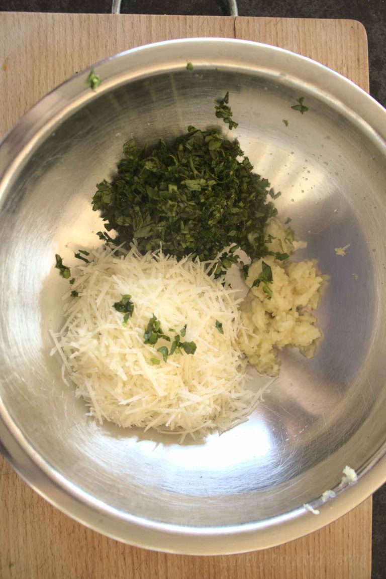 Braciole al Sugo - Italian Beef Braciole - Route to Longevity