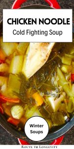 Húsleves: Traditional Hungarian meat soup - Route to Longevity