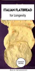 Pane Carasau - Traditional Sardinian Flatbread Recipe - Route to Longevity