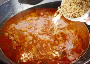 Sardinian Minestrone Soup - Blue Zone Staple - Route to Longevity