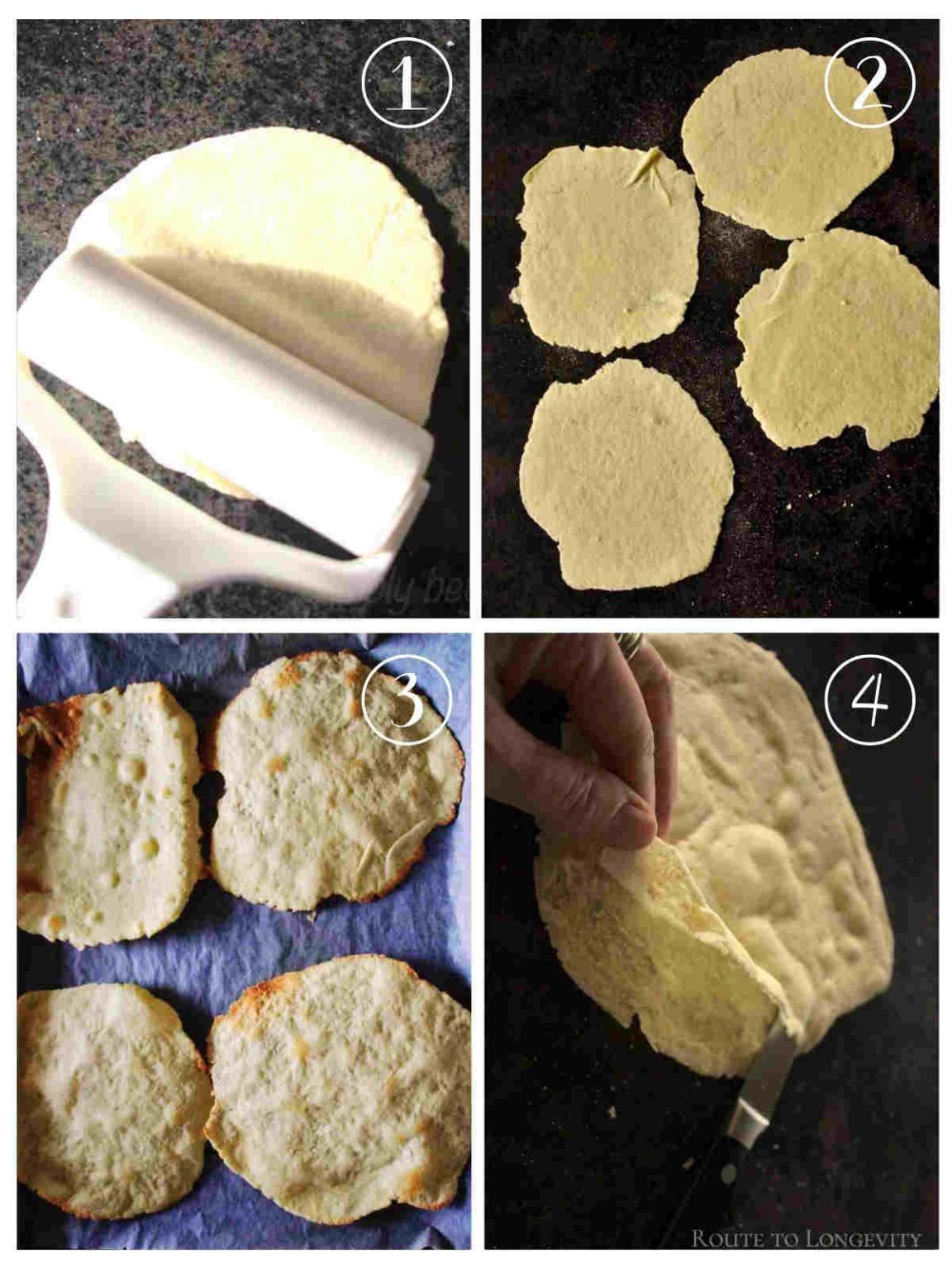 Pane Carasau - Traditional Sardinian Flatbread Recipe - Route to Longevity