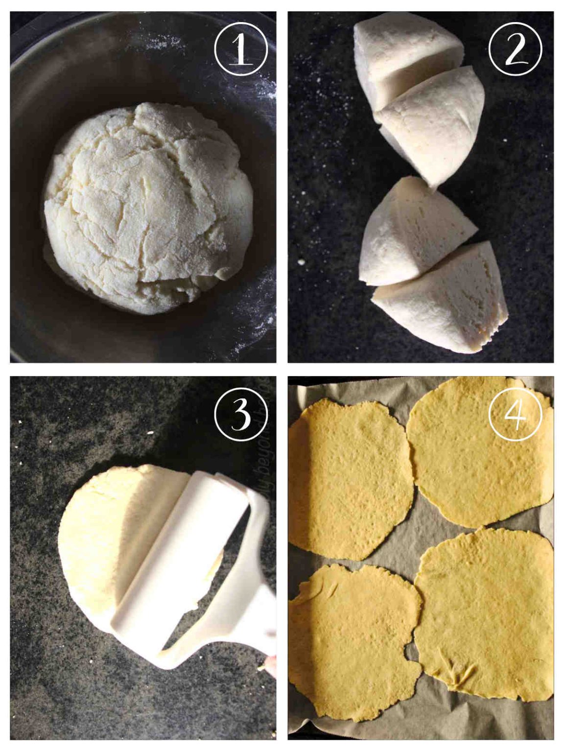 Pane Guttiau - Authentic Sardinian Crispbread - Route to Longevity