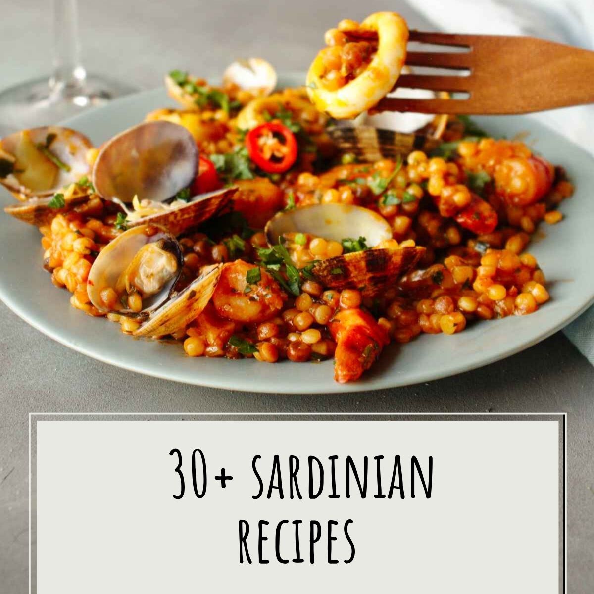 30+ Sardinian recipes from Blue Zone in Italy - Route to Longevity