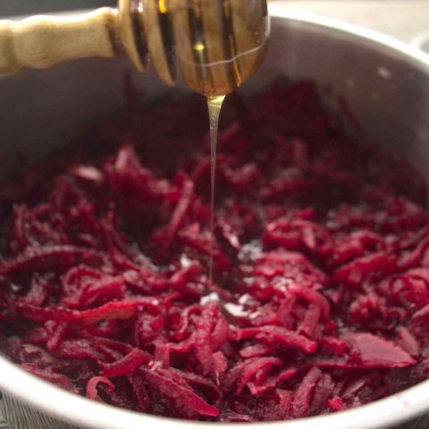 Easy Beetroot Relish Recipe - Route to Longevity