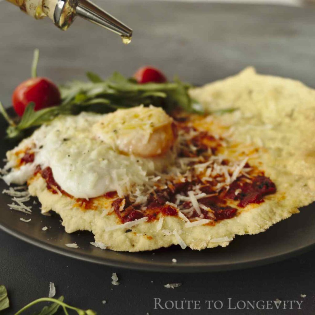 Pane Carasau - Traditional Sardinian Flatbread Recipe - Route to Longevity