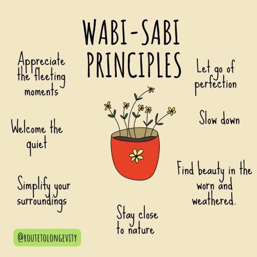 Wabi-Sabi: How to Embrace Wabi Sabi Lifestyle of Imperfection - Route ...