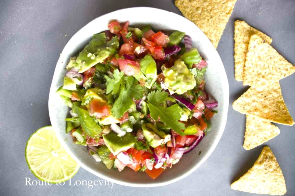 Traditional Costa Rican Chifrijo Recipe - Route to Longevity