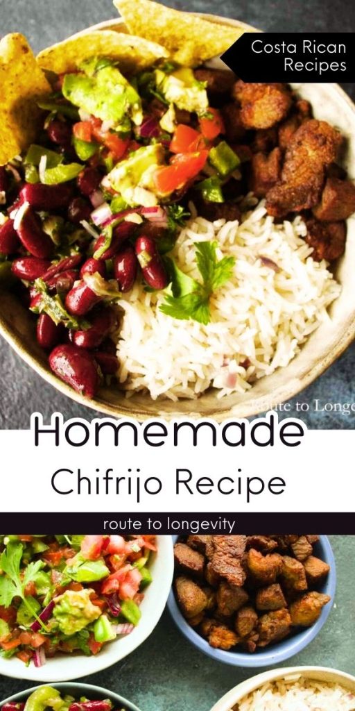 Traditional Costa Rican Chifrijo Recipe - Route to Longevity