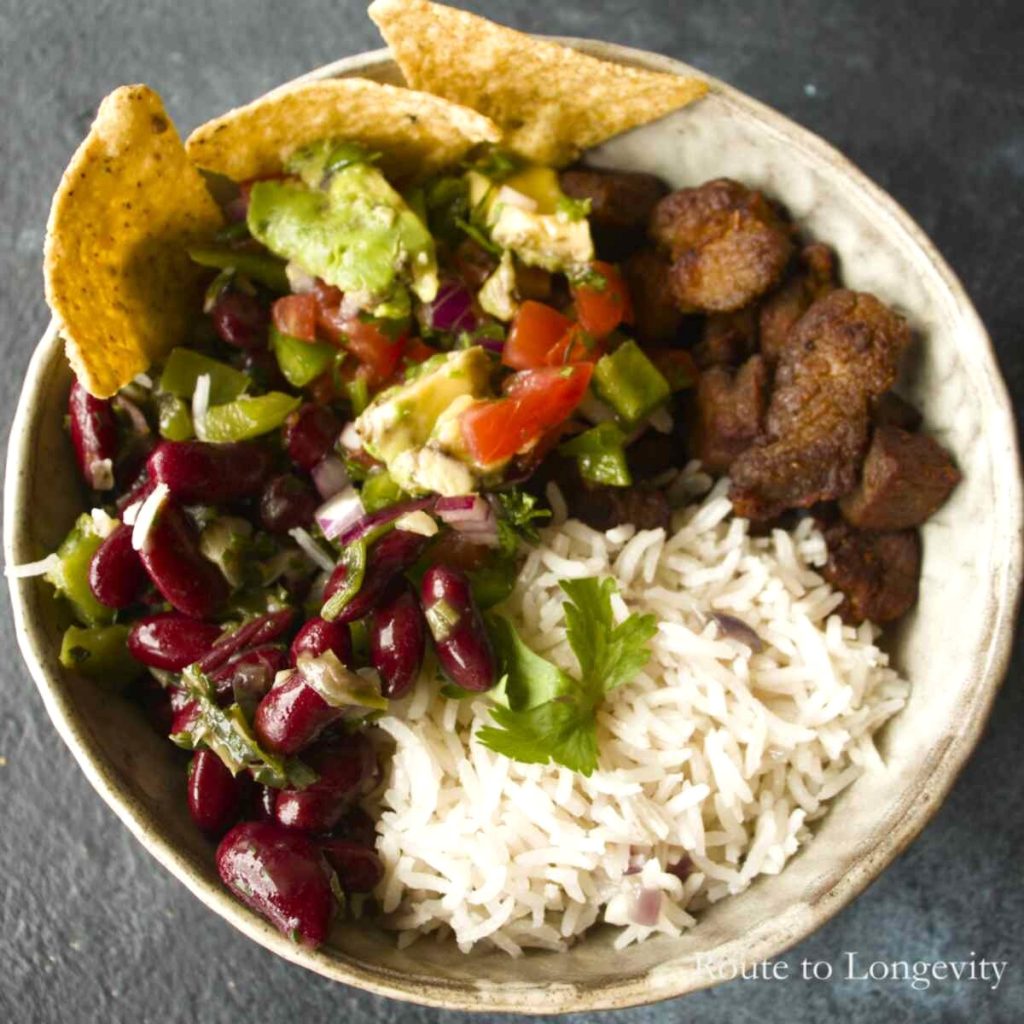 Traditional Costa Rican Chifrijo Recipe - Route to Longevity