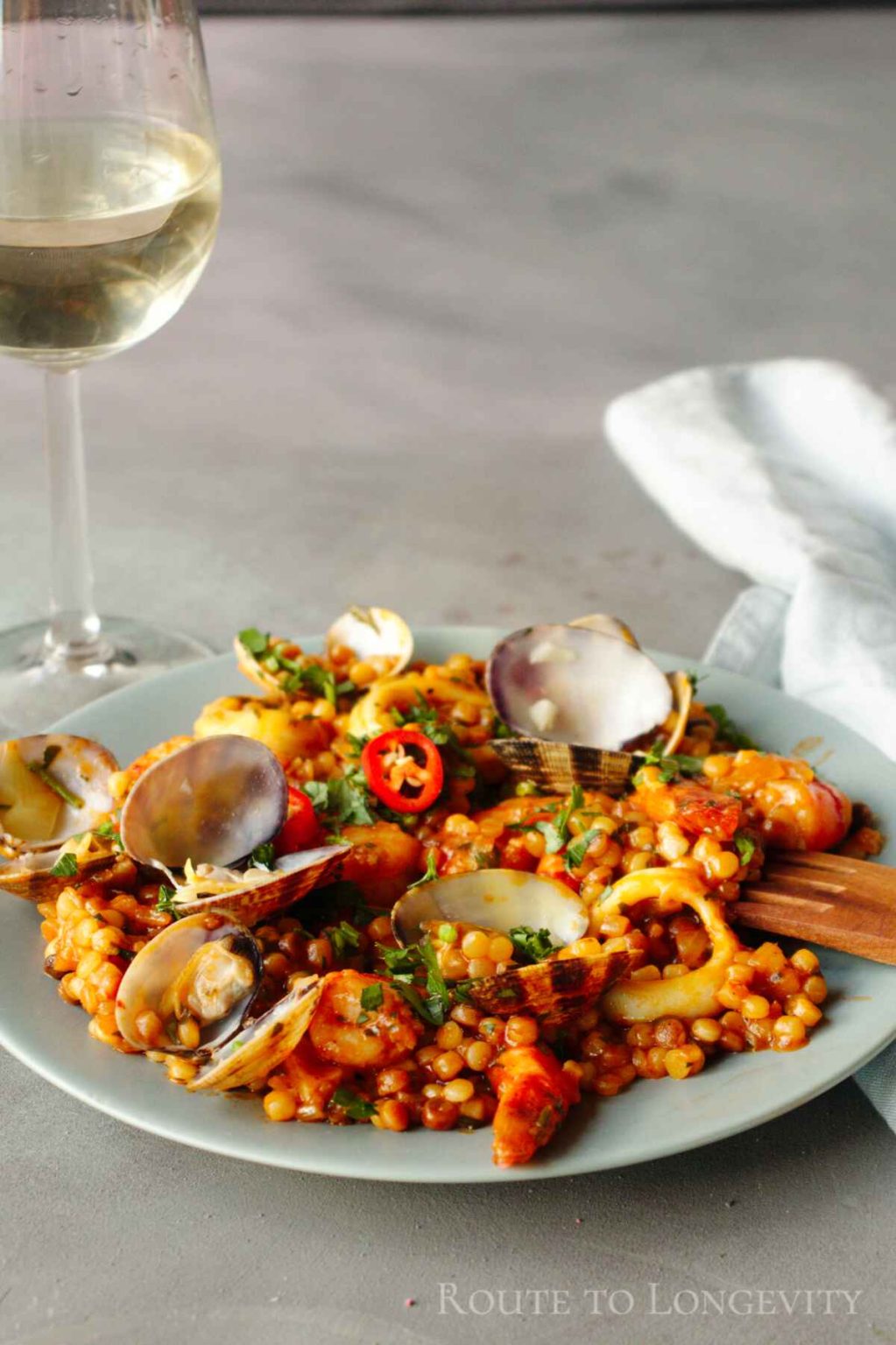 What is Fregola? All Sardinian Fregola Sarda Questions Answered - Route ...