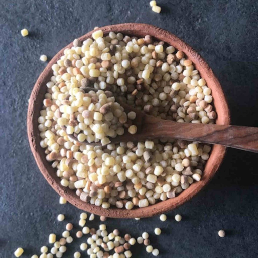30+ Fregola Recipes with Sardinian Pasta Fregola Sarda - Route to Longevity