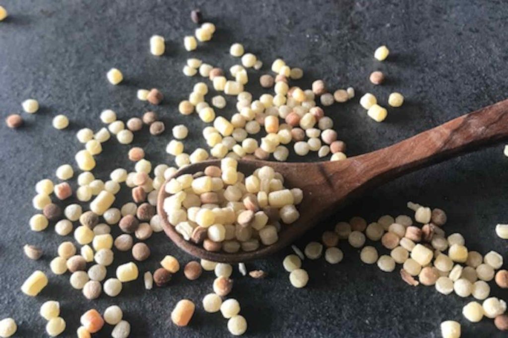 30+ Fregola Recipes with Sardinian Pasta Fregola Sarda - Route to Longevity