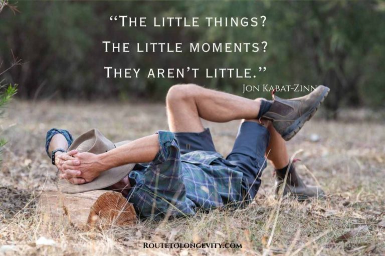 50+ Best Slow Living Quotes to Enjoy the Moment - Route to Longevity