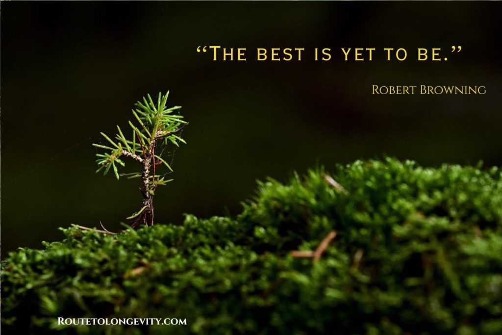 170+ Positive Aging Quotes to make you think differently