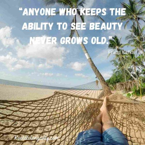 170+ Positive Aging Quotes to make you think differently