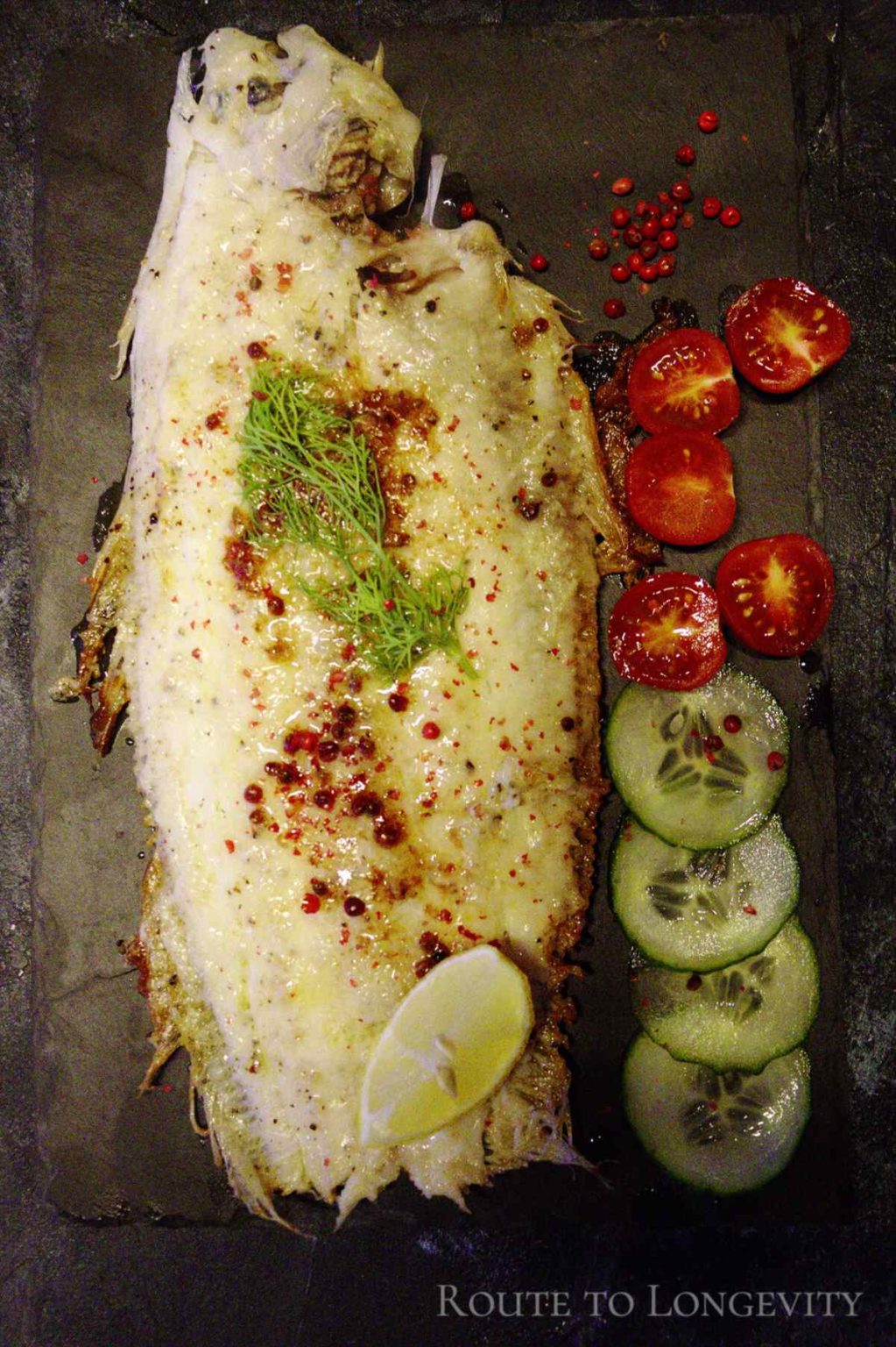 Sogliole alla parmigiana - Sardinian Parmesan style Sole Recipe - Route ...